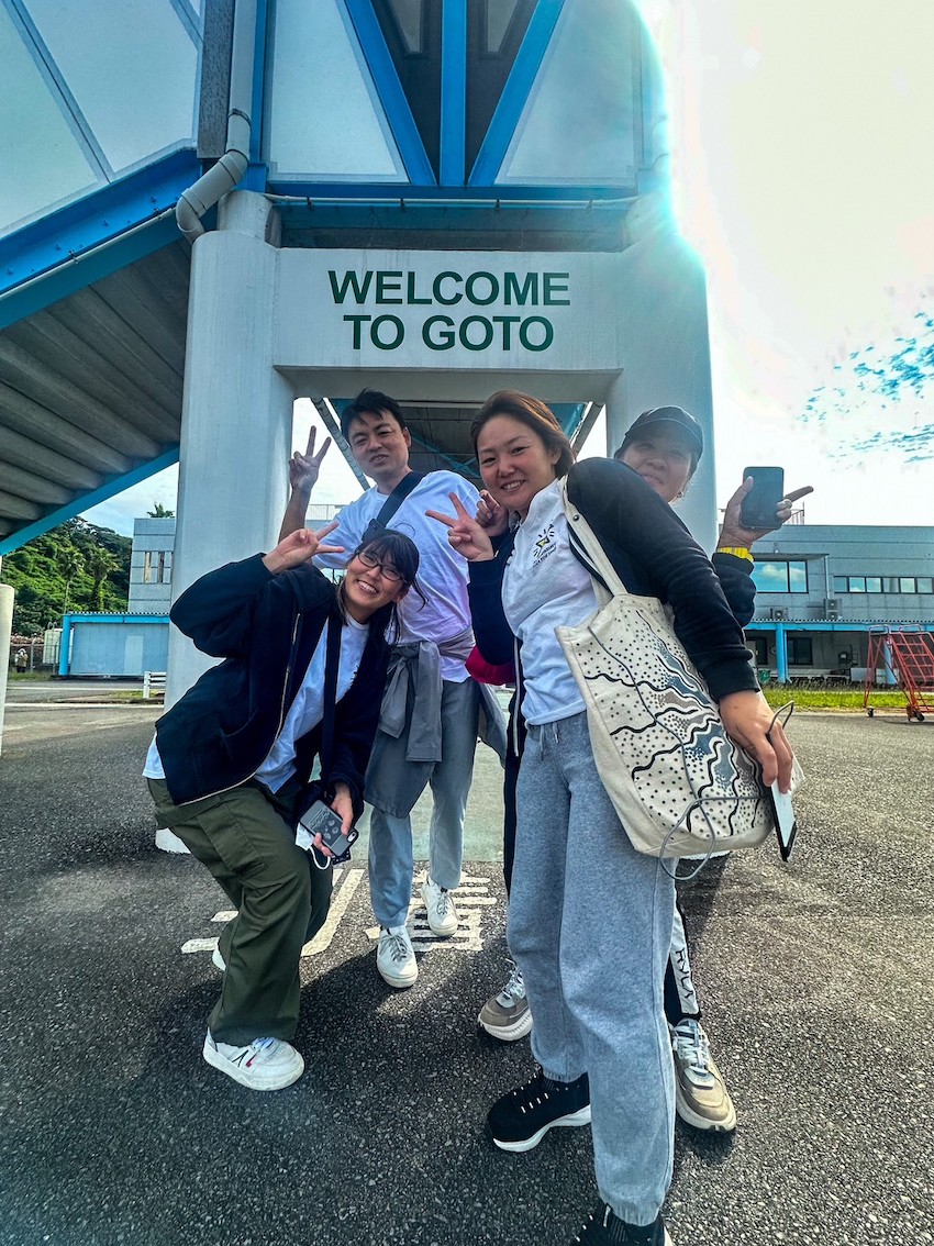 初上陸！！GO TO GOTO！！ほんまに良かった五島ツアー♪